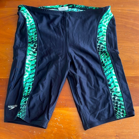 Speedo | Swim | Speedo Mens Jammer Swimsuit | Poshmark